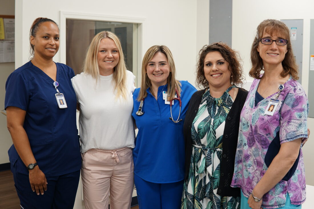Morristown Express Care Clinic opens its doors | News, Sports, Jobs ...